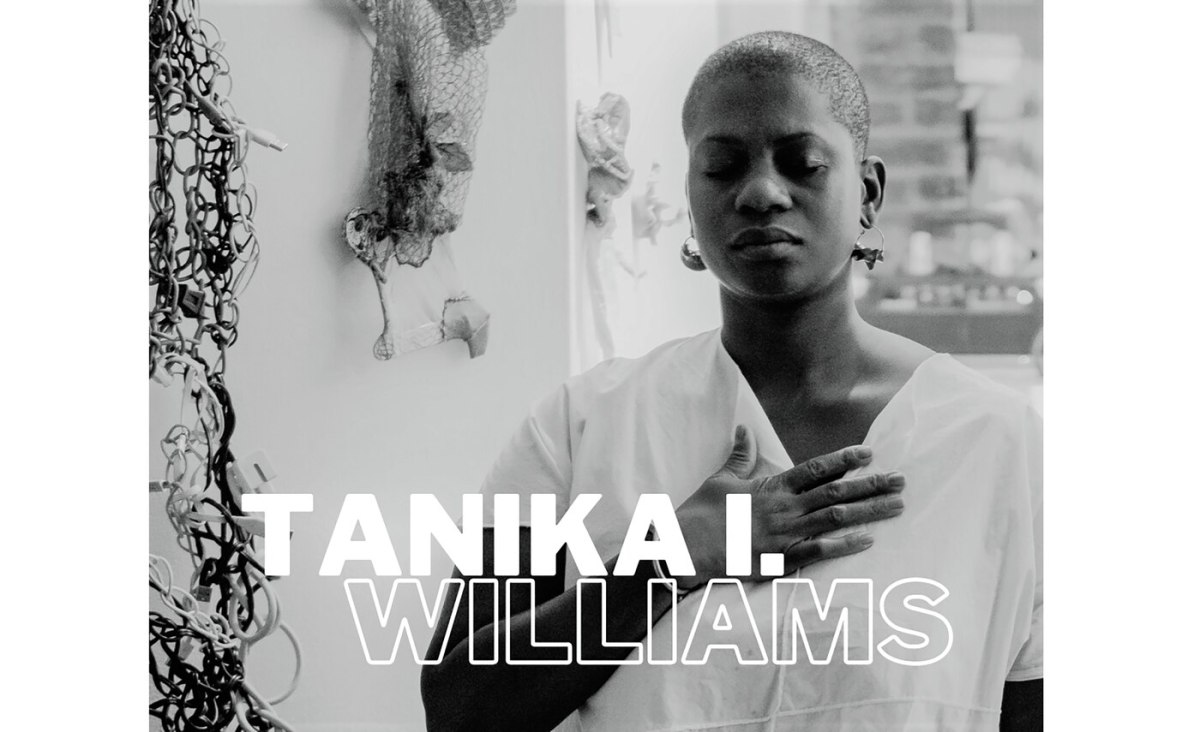 Presenting Tanika I. Williams