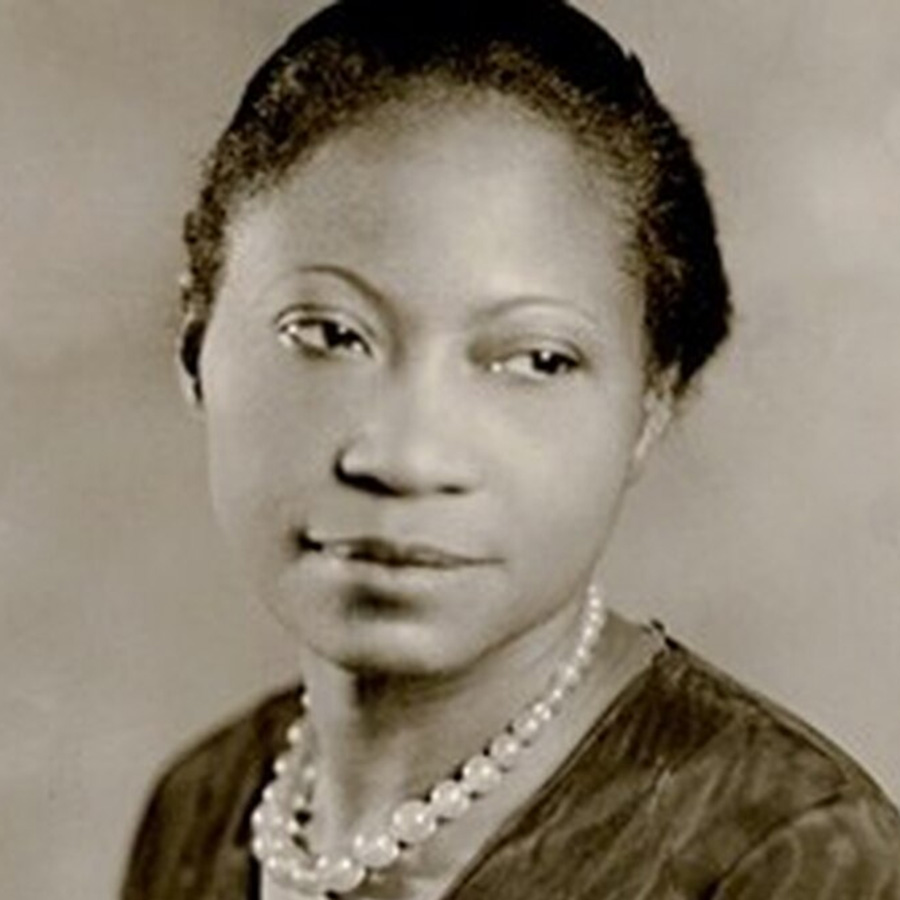 Augusta Savage – Our inspiration