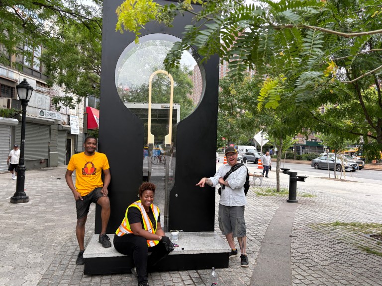 Harlem Sculpture Gardens expands this summer to the Broadway corridor ...